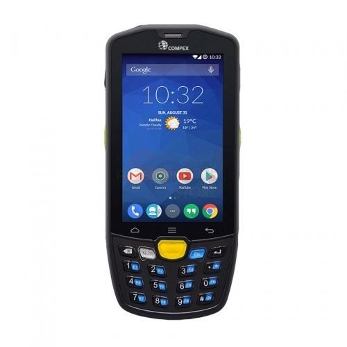 Coletor de dados Android AUTOID9 com Wifi e 4G