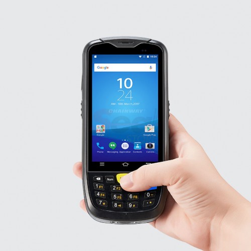 Coletor de dados Chainway C6000 Android 6.0