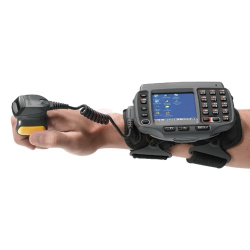 Coletor Zebra WT41N0 Comunicação sem fio