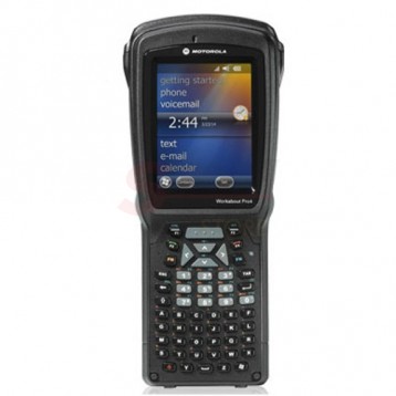 Coletor de Dados Zebra Workabout Pro 4 com Windows Embedded Handheld 6. ...
