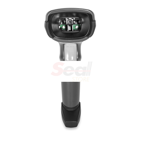 ZEBRA DS2208-SR KIT USB PRETO - LEITOR + CABO USB