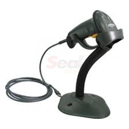 Leitor de Código de Barras Laser, tipo pistola LS2208 USB Leitor de Código de Barras Laser, tipo pistola LS2208 USB