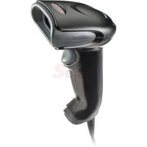 Leitor de Código de Barras Honeywell Voyager 1450g Com Interface USB