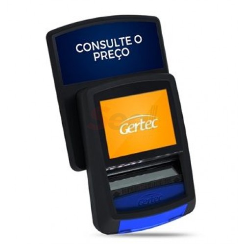 Terminal de Consulta Busca Preço Gertec G2